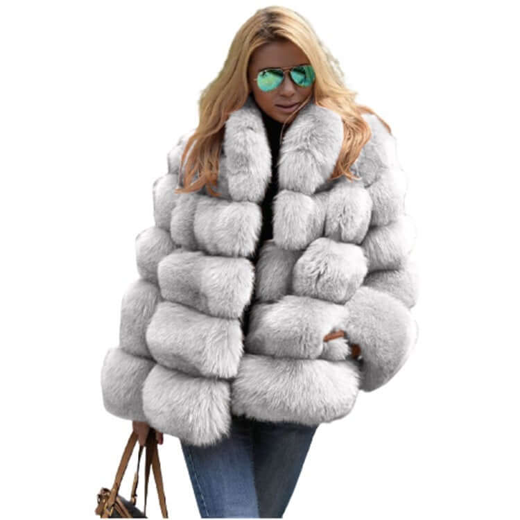 Women's Short Warm Commuter Cardigan Coat – Ectron LLC