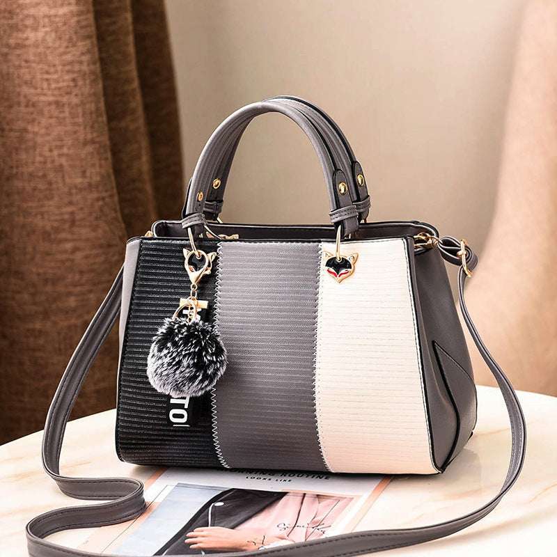 European & American Fashion Big Shoulder Handbags – Ectron Online