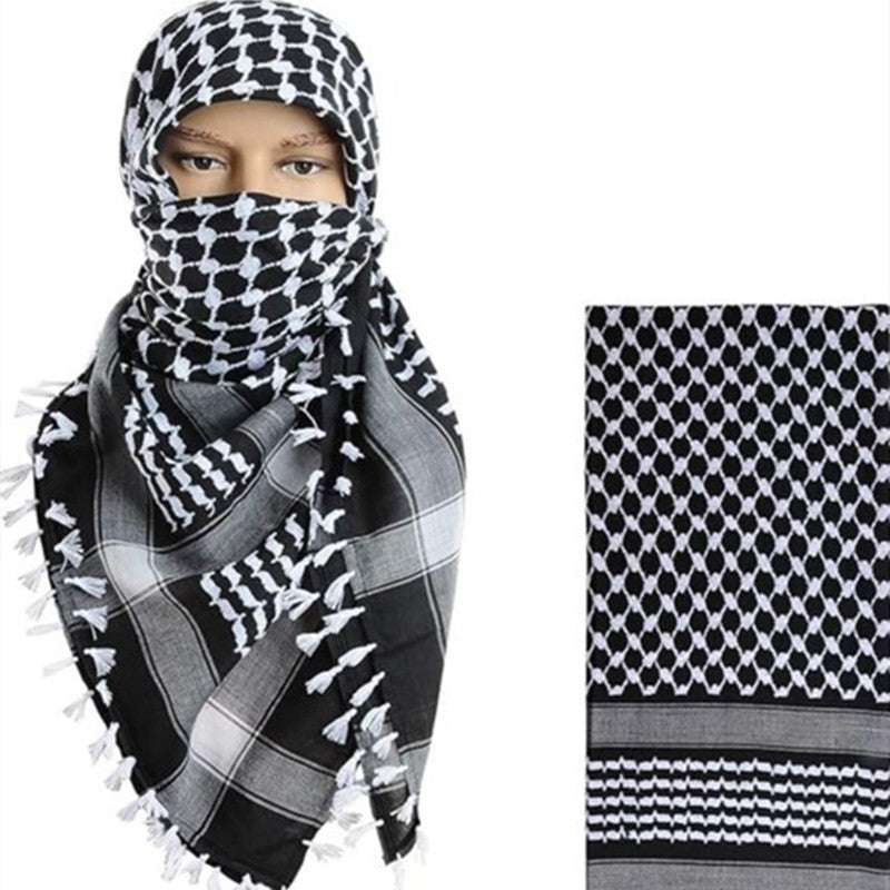 Saudi Arabian Ghutra / Shemagh Scarf – Ectron Online